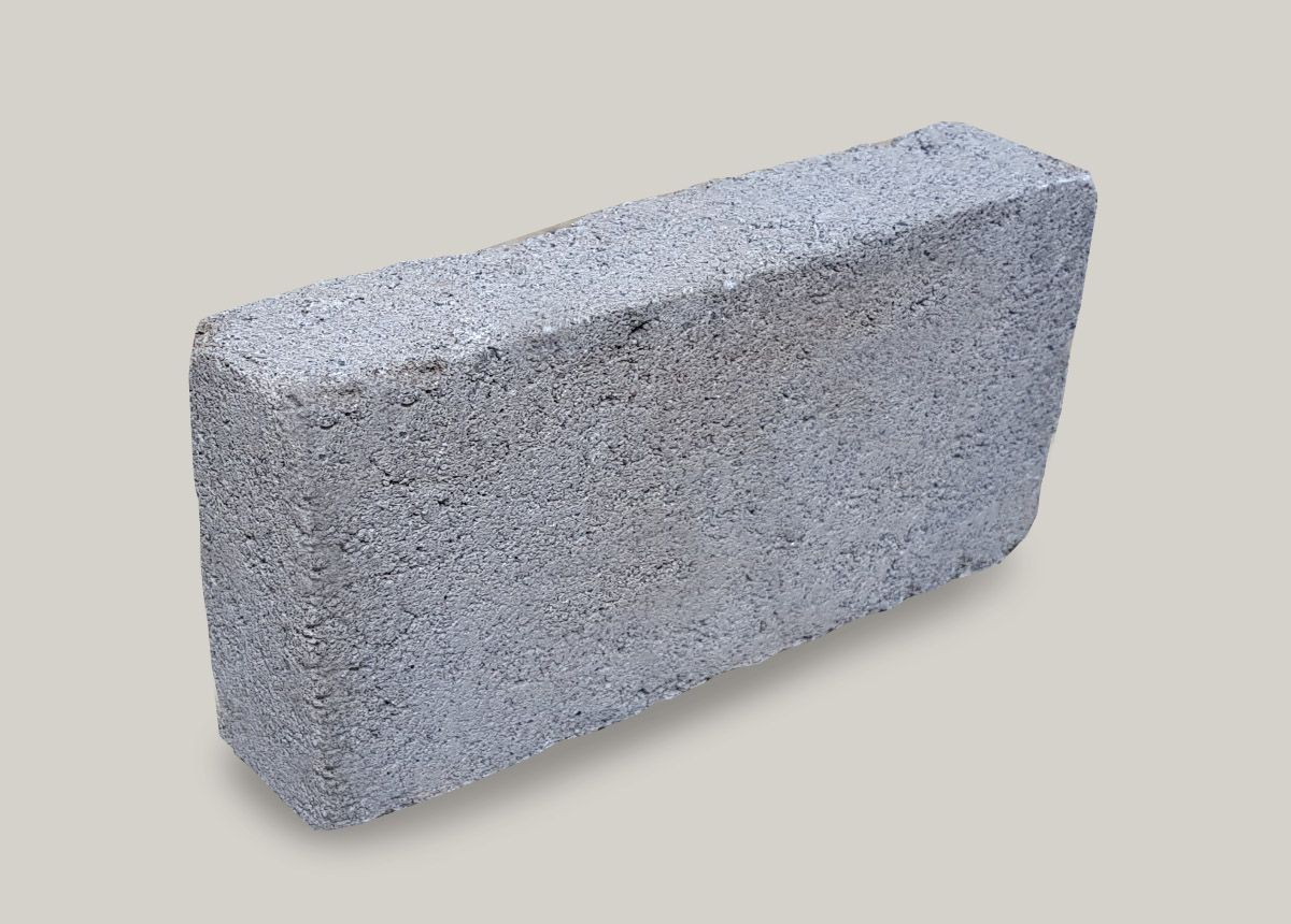 Bloco De Concreto Maciço - LIBRAIN